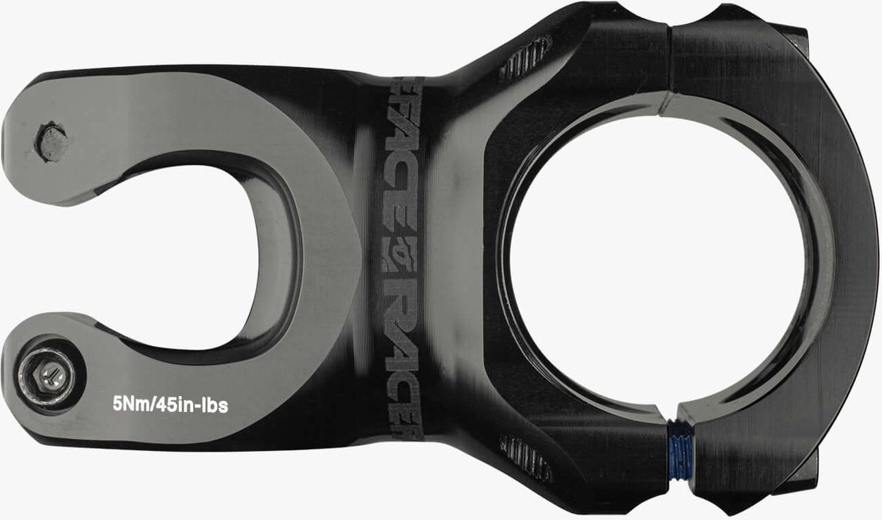 Вынос руля Race Face Turbine R 35 Stem, длина 50 мм, чёрный чёрного ...