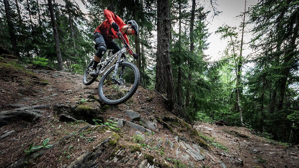 Велосипед Scott Ransom 920 (2020) серого цвета купить в Москве: цена ...