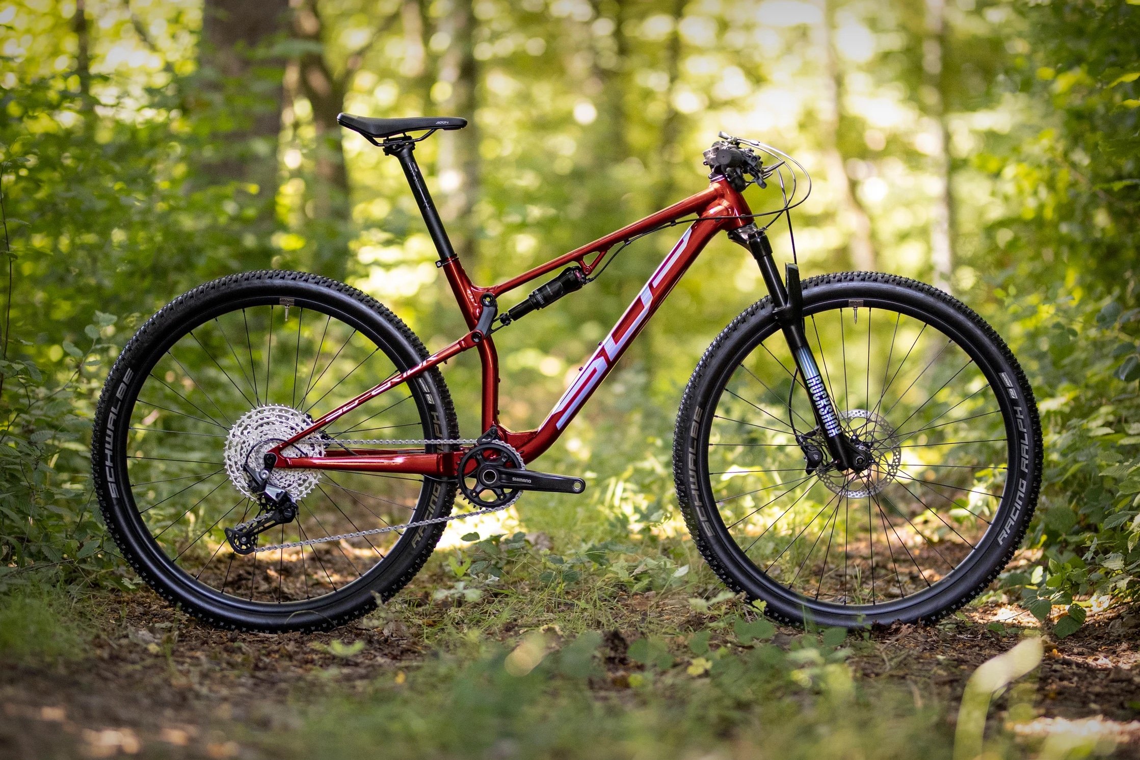 Велосипед Superior XF 919 RC (2022) красного цвета купить в Москве ...